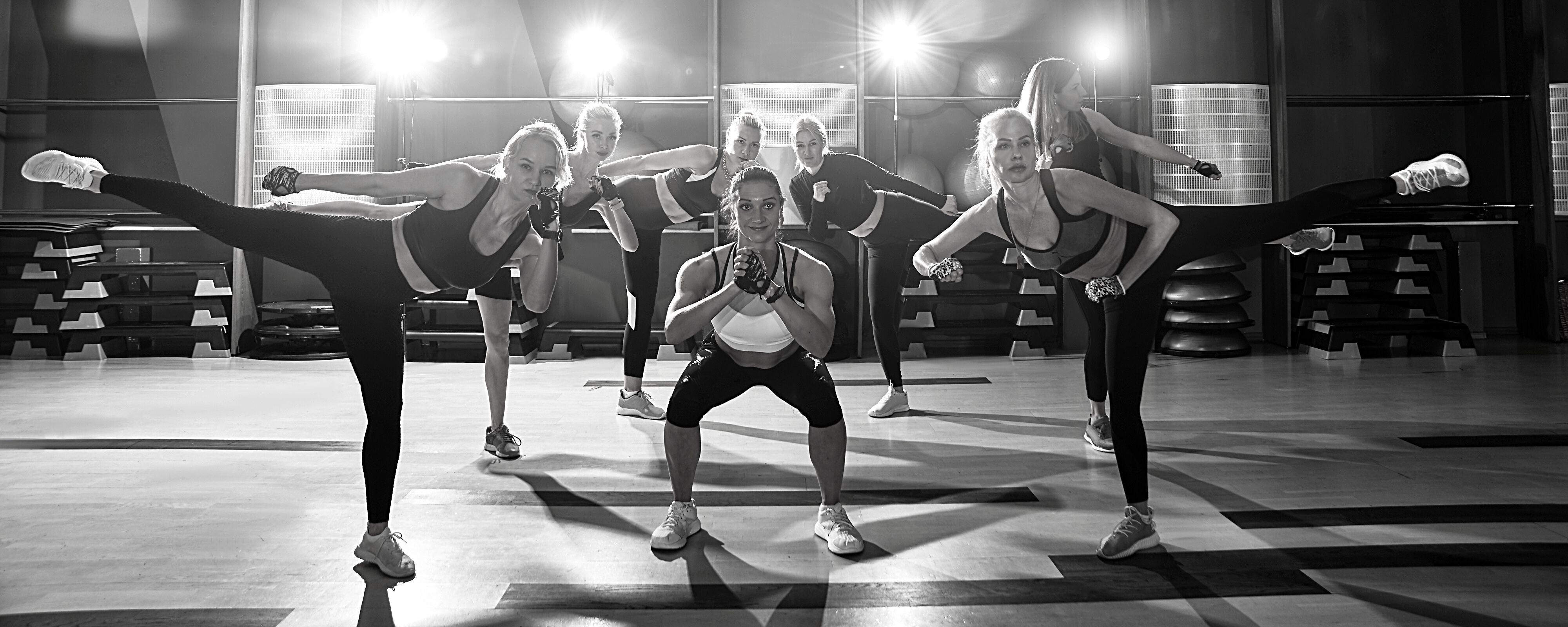 Combat Music | Music For Combat Instructors – Workout Music By WSHQ®