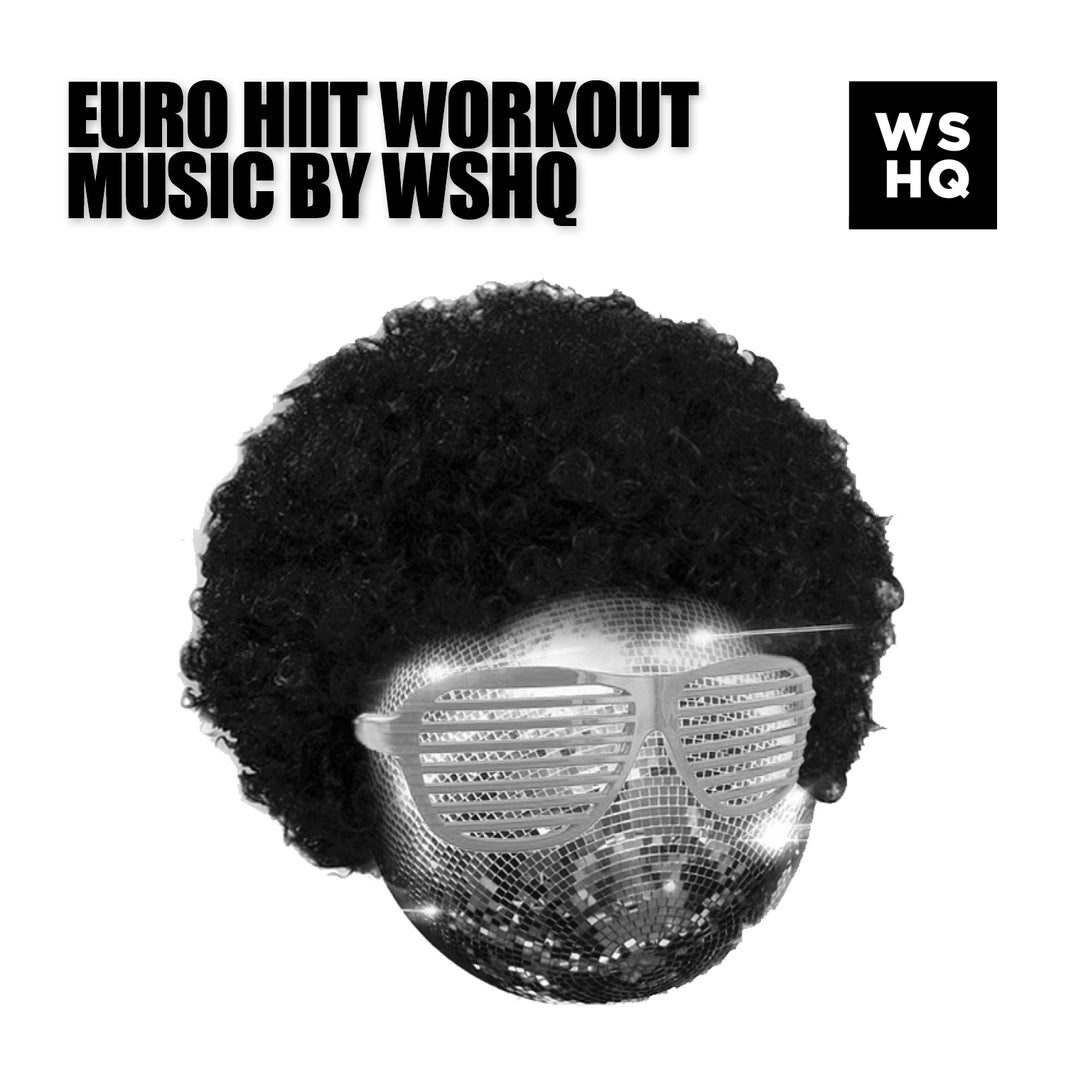 Themed Workout Music By WSHQ® | Halloween, Christmas & Easter